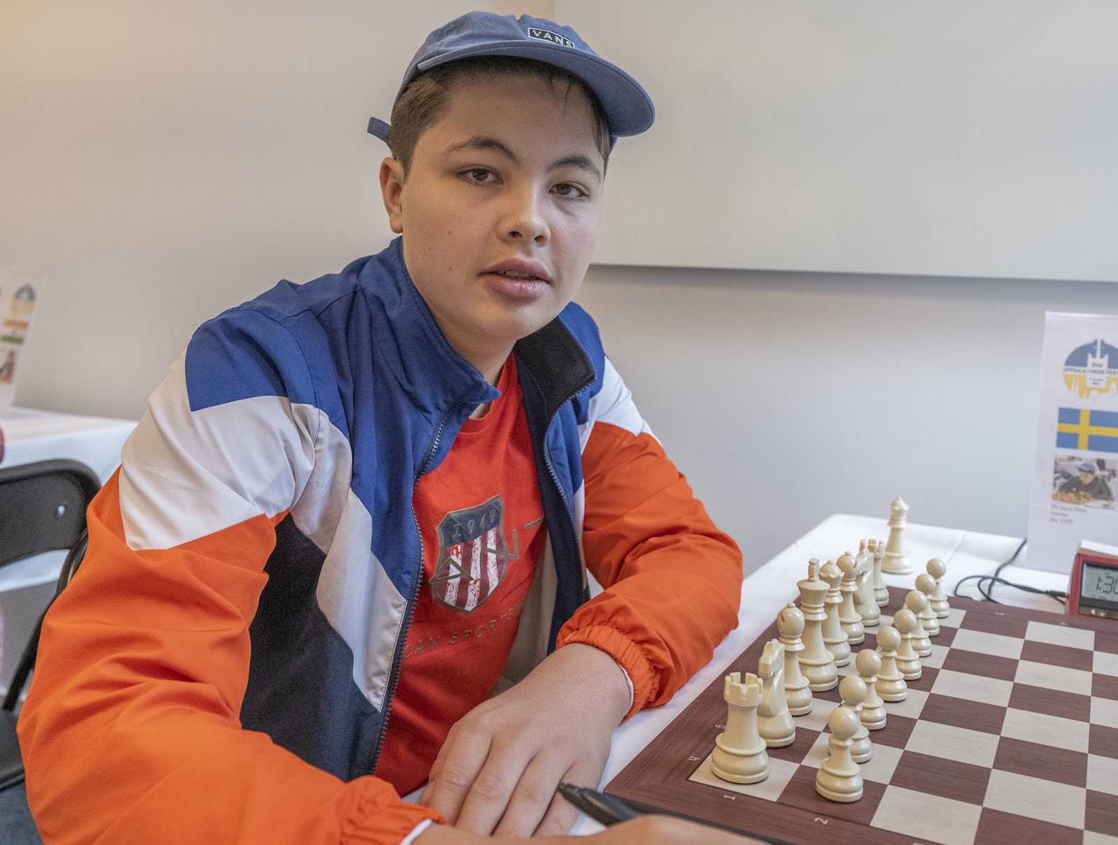 Junior-GP, antalet finalplatser fastställt - Stockholms Schackförbund