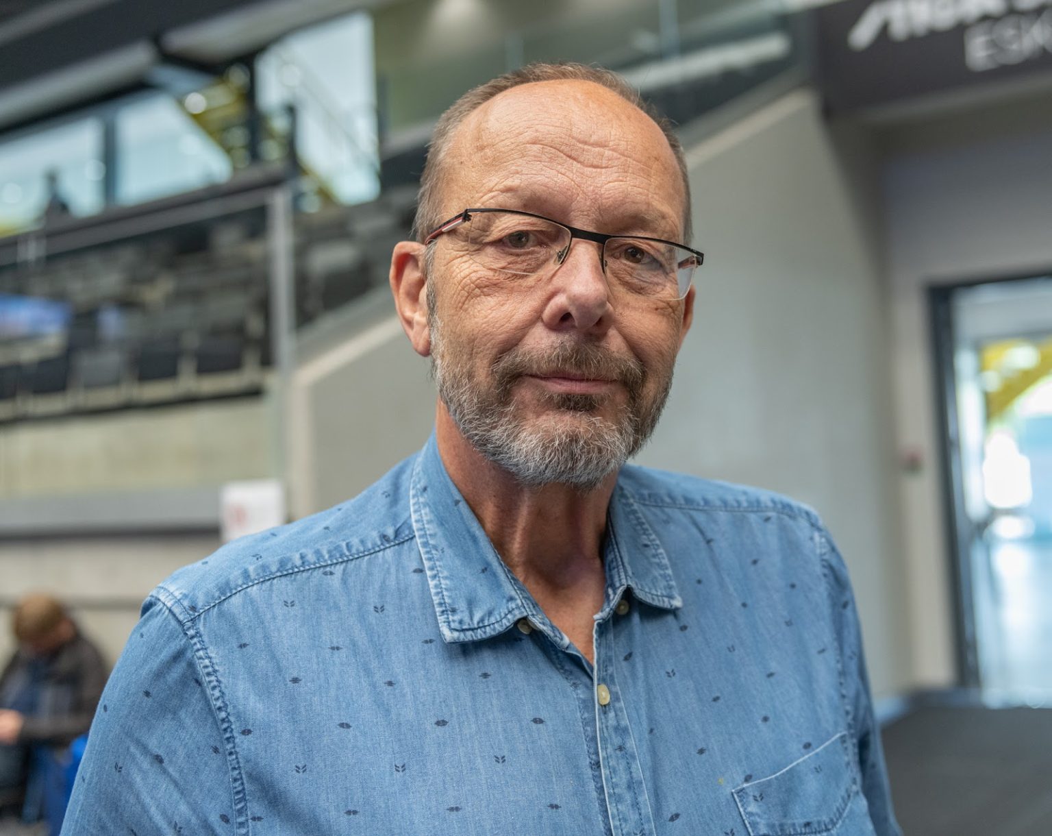 Helge Wademark har lämnat oss - Stockholms Schackförbund