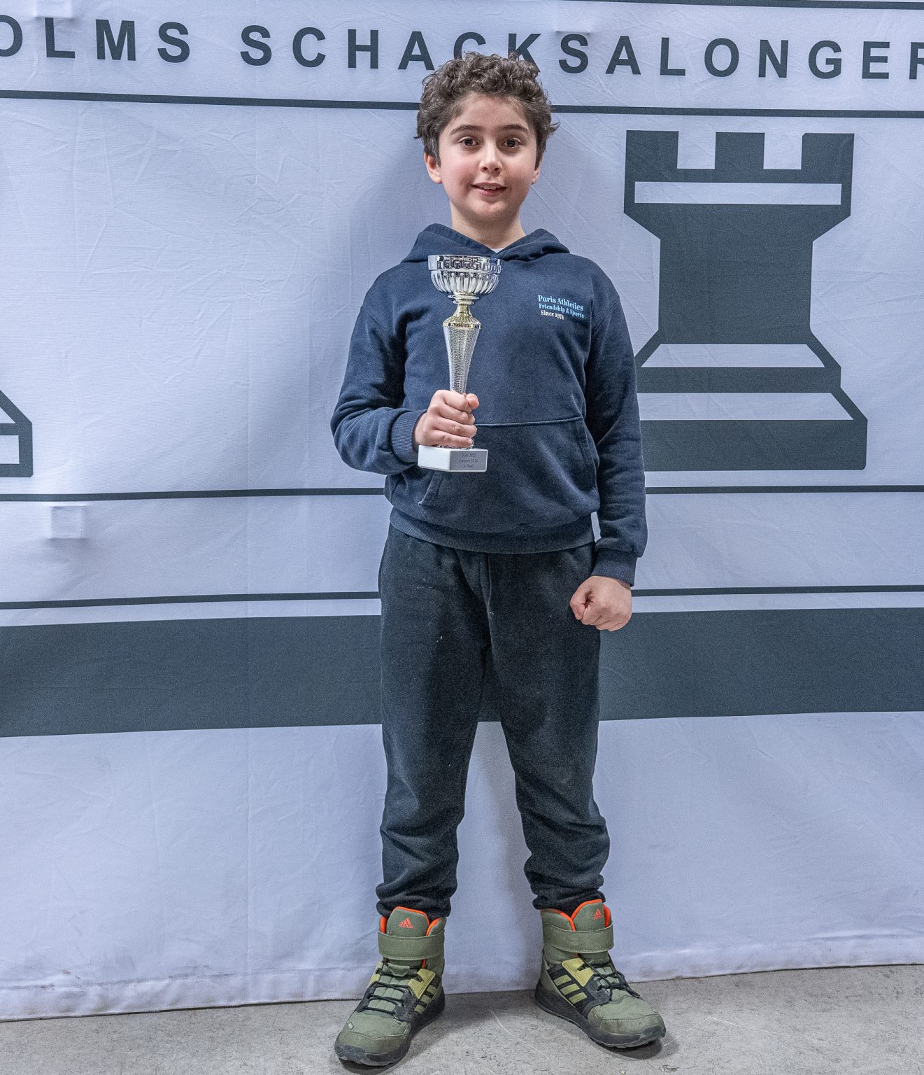 Resultat från SS4 Springare JGP 23 maj - Stockholms Schackförbund