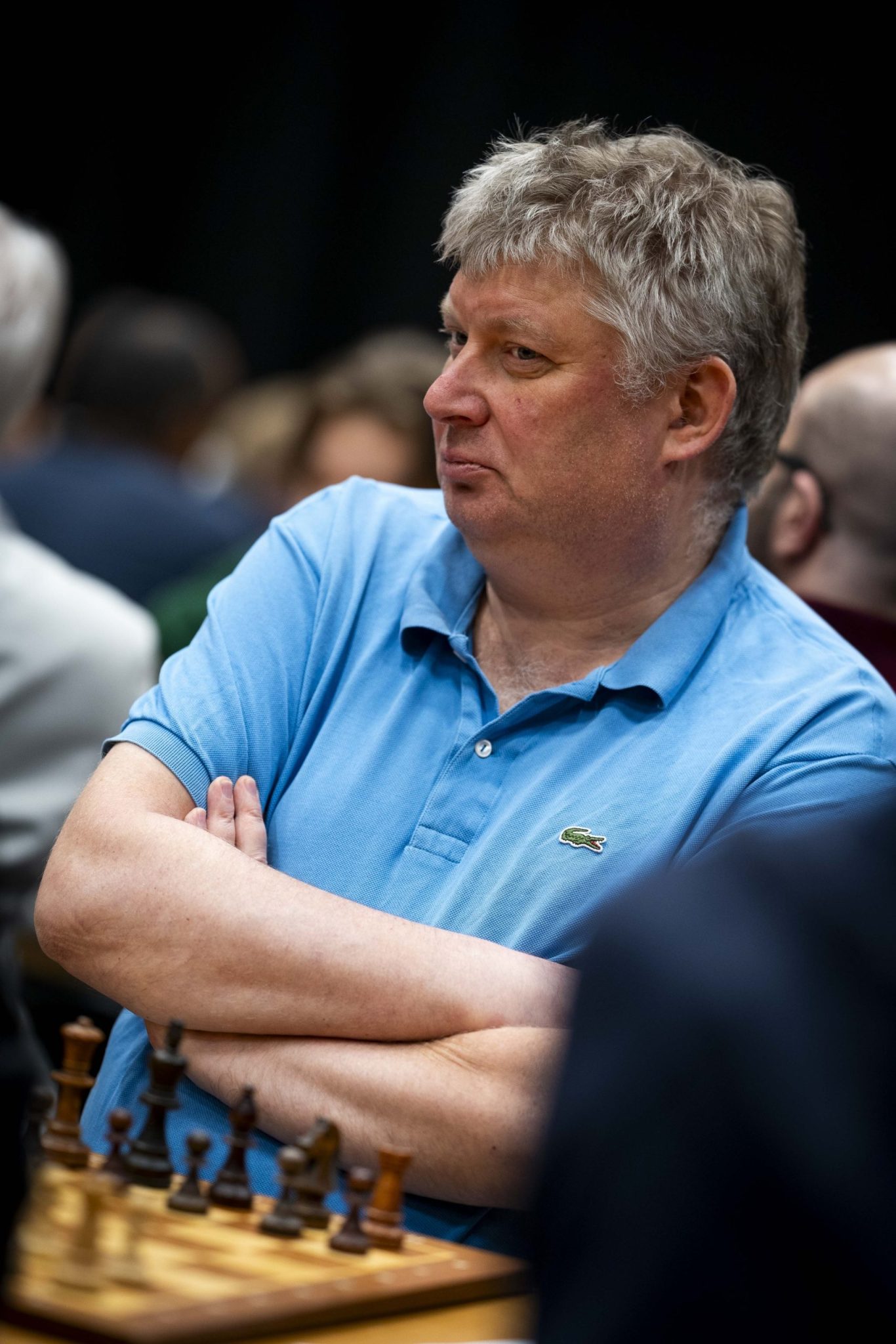 Tusenmannaschacket vanns av GM David Howell – se resultaten här ...